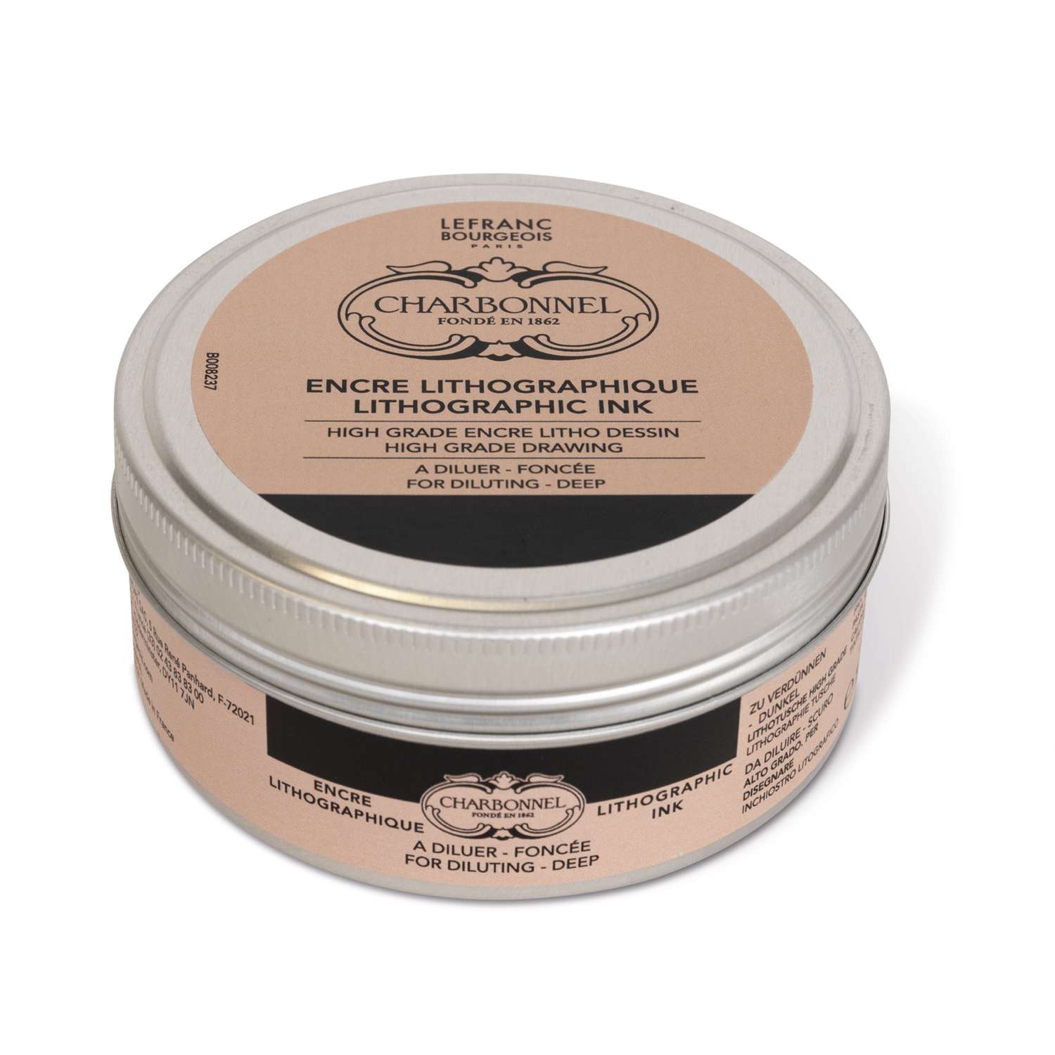 Charbonnel - Inchiostro per litografia High Grade | Mondo Artista